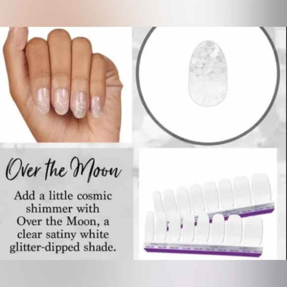 Color Street | Makeup | 3 For 3 Nwt Retired Rare Color Street Over The ...